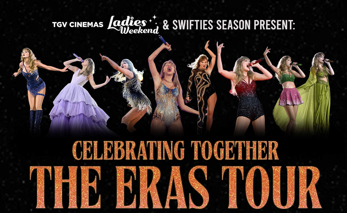 [KL] Festeggiamo The Eras Tour un'ultima volta con TswiftMalaysia ...